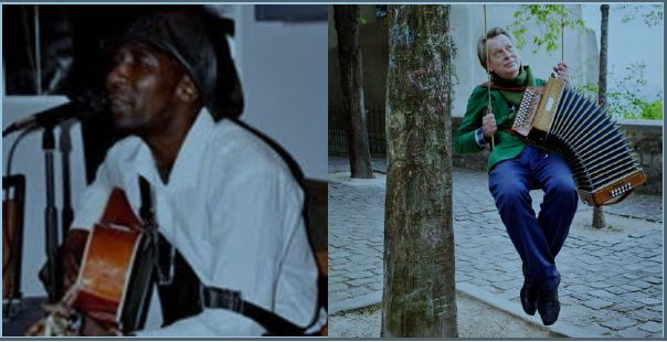 6 Octobre : Soirée Concert Karamba Dioubate et Michel dit Pitch’mi – Association LaMaiZon